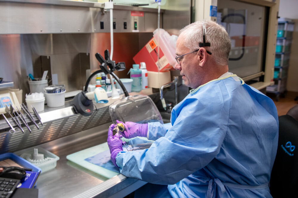 'This Job Makes a Difference': Methodist Pathology Center Makes an ...