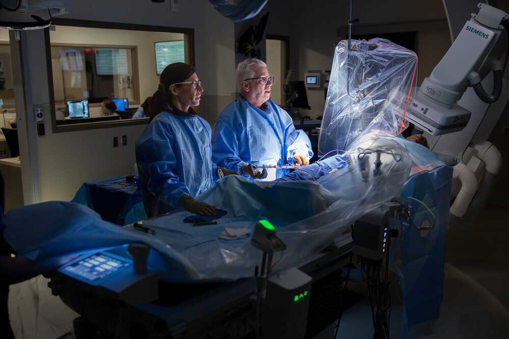 When minutes matter: New cardiovascular suite makes immediate impact at ...