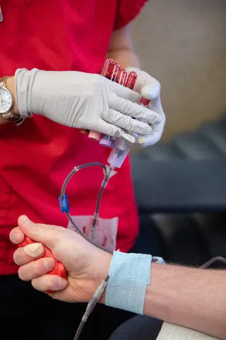 WOWT interviews Dr. Sara Rutter on local blood shortage | Methodist ...