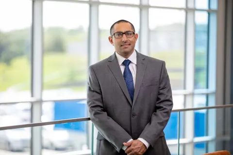 Methodist Surgical Oncology Team Welcomes Dr. Asish Patel | Methodist ...