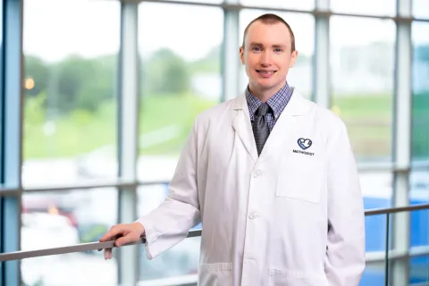 Dr. Andrew Simms Joins the Methodist Physicians Clinic Infectious ...