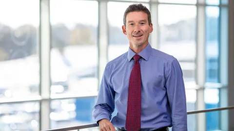 The Core of What We Do: Dr. Thomas Wolf believes learning about his ...
