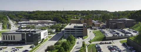 Methodist Physicians Clinic - 1 Edmundson Place | Specialty Care ...