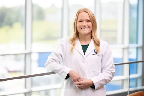 Methodist Physicians Clinic welcomes OB/GYN Dr. Jaycee Housh to Women's ...