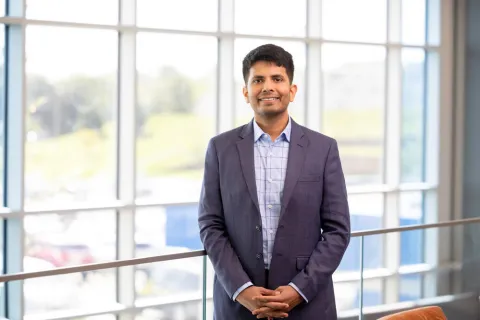 Interventional and structural cardiologist Dr. Jai Parekh joins ...