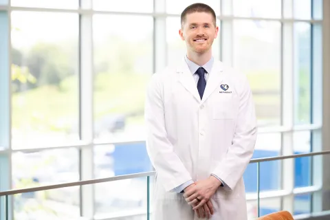 Methodist Physicians Clinic welcomes internist Dr. Brett Begley ...