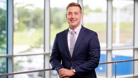 Dr. Grant Starkey joins Methodist Physicians Clinic's Internal Medicine ...
