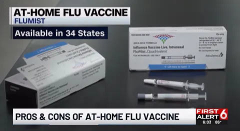 WOWT: Methodist infectious disease physician weighs in as FDA approves ...